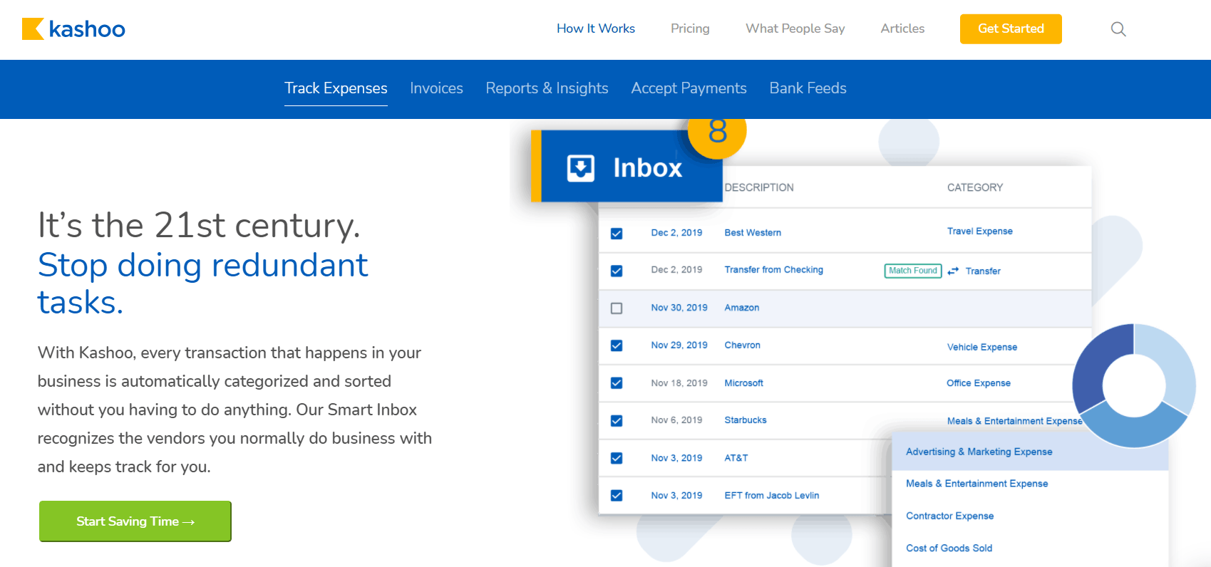 Best Accounting Software Compared and Reviewed by Crazy Egg ...