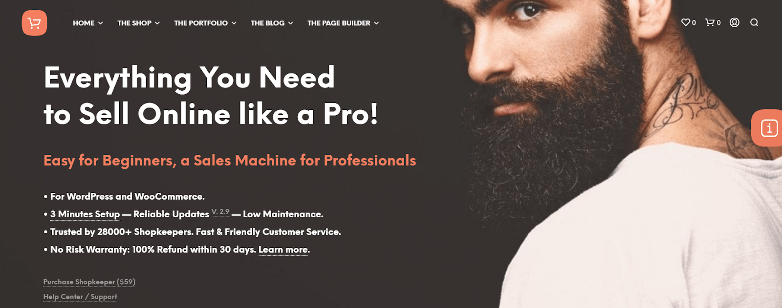 Best WordPress Themes Compared and Reviewed - storytellingco