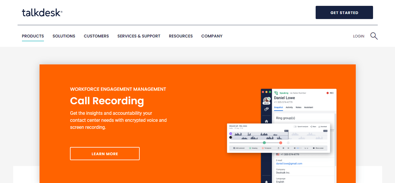 Best VOIP Call Recording Compared and Reviewed by Crazy Egg ...
