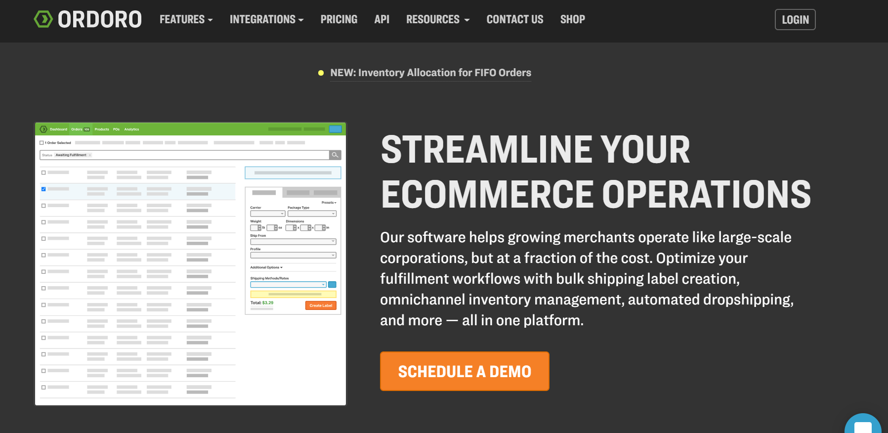 Best Inventory Management Software Compared by Crazy Egg - storytellingco