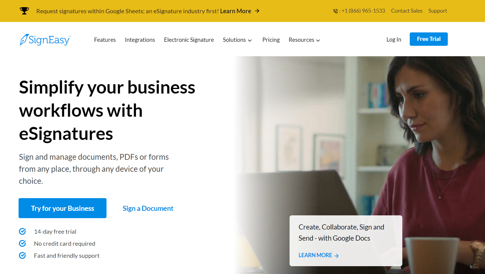 Best Electronic Signature Software Compared by Crazy Egg - storytellingco