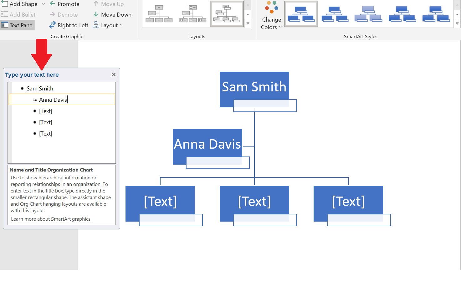8 simple steps to create an organization chart - storytellingco