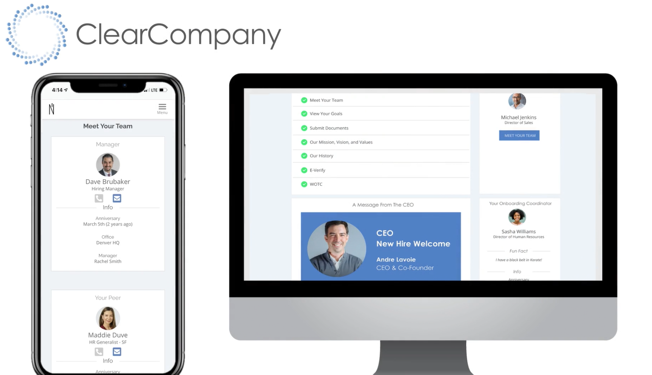 Clearcompany Review The Good And Bad For 2021 Storytellingco