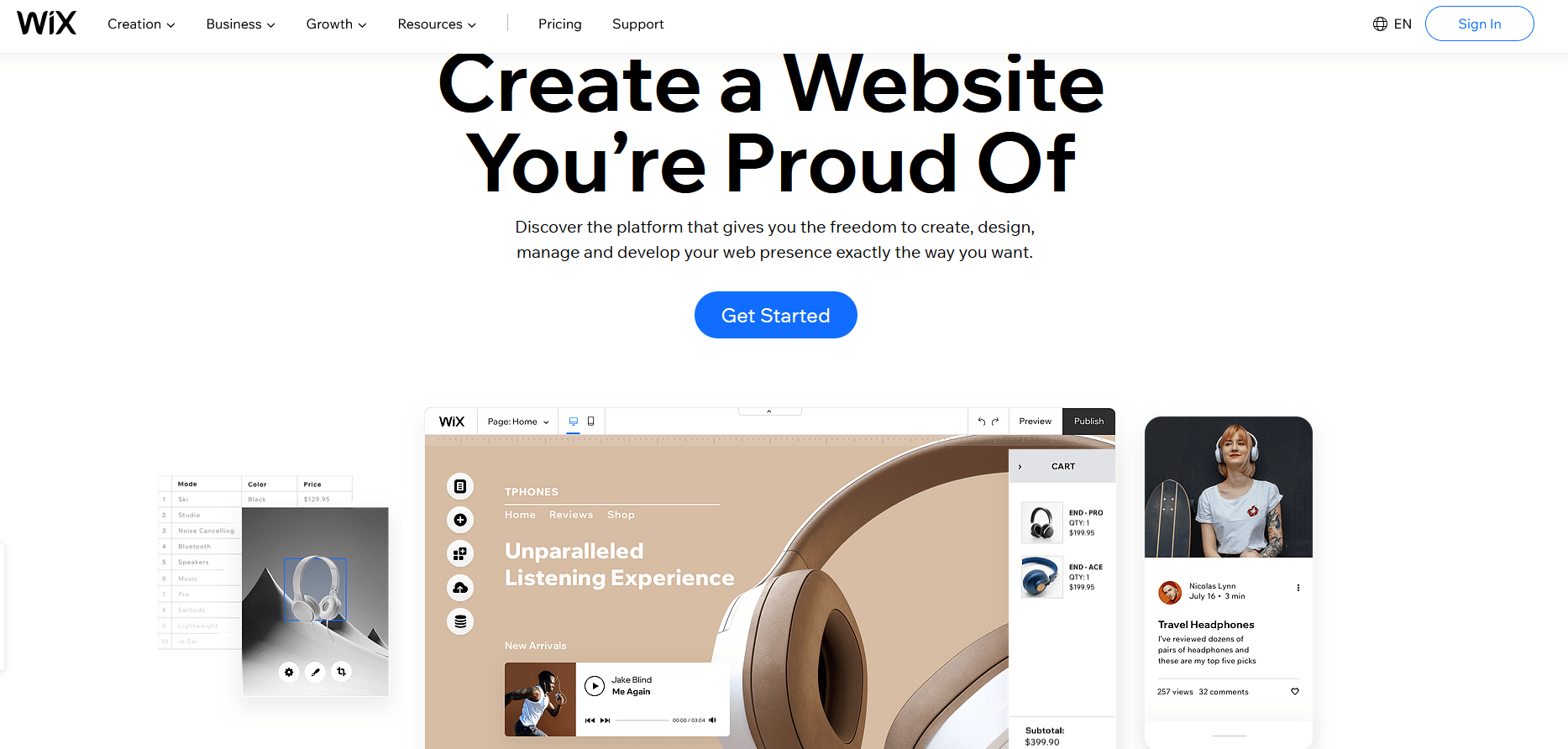 WordPress vs Wix Comparison-2021 - Story Telling Co WordPress vs Wix Comparison-2021 - Story Telling Co