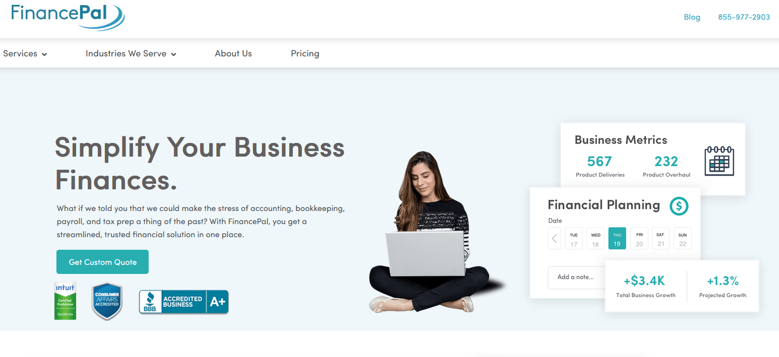 Best Accounting Software Compared and Reviewed by Crazy Egg ...