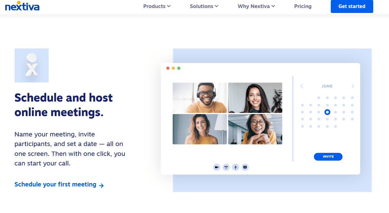 Best Conference Call Services Compared by Crazy Egg