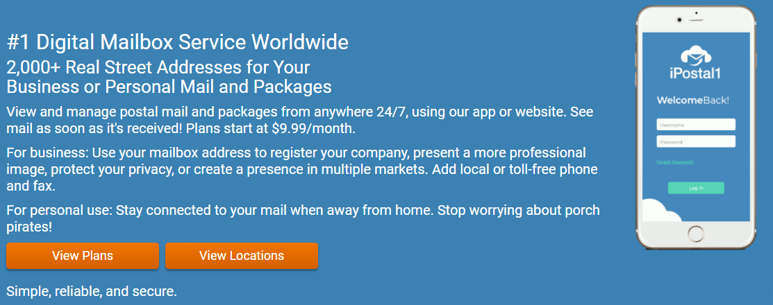 Best Virtual Mailboxes Compared and Reviewed by Crazy Egg