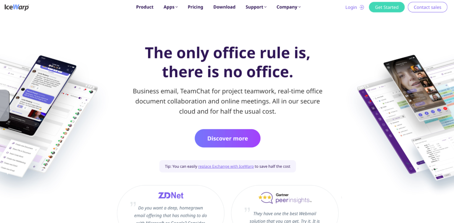 Top 5 Best Email Hosting Providers in 2026