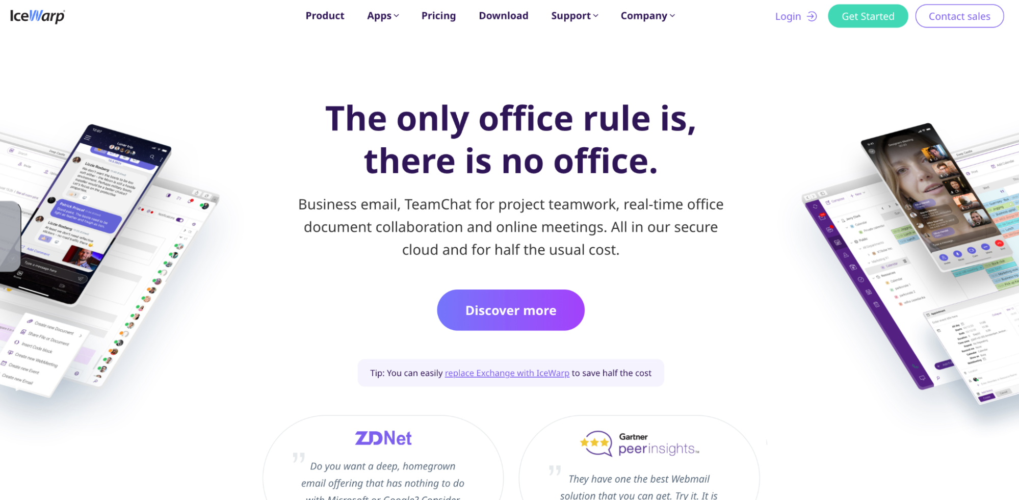 Top 5 Best Email Hosting Providers in 2025