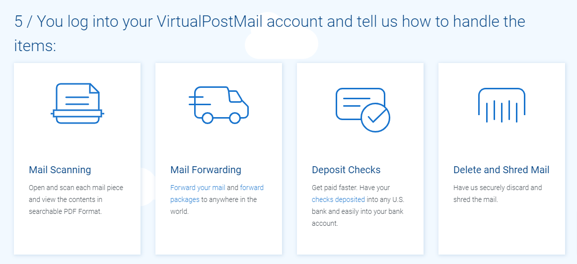 Best Virtual Mailboxes Compared and Reviewed by Crazy Egg