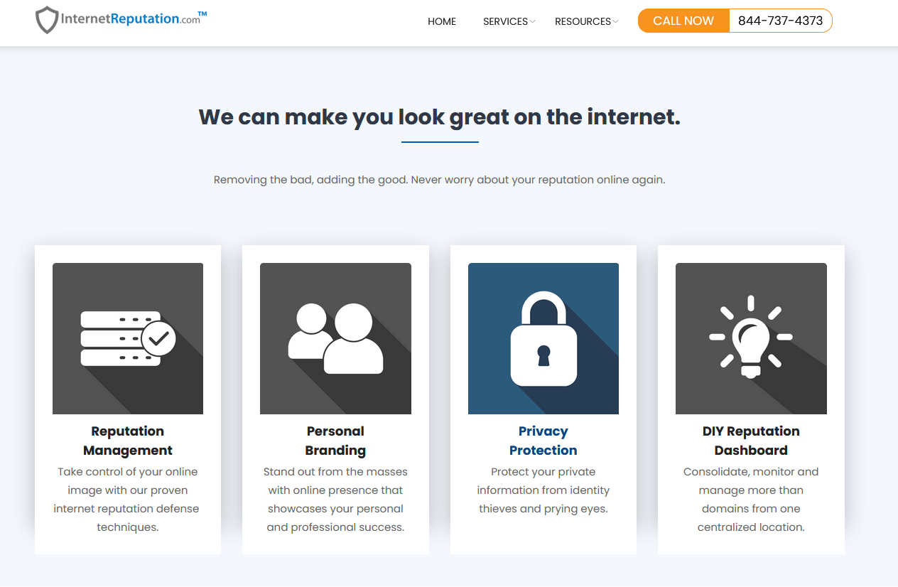 Best Online Reputation Management Compared by Crazy Egg