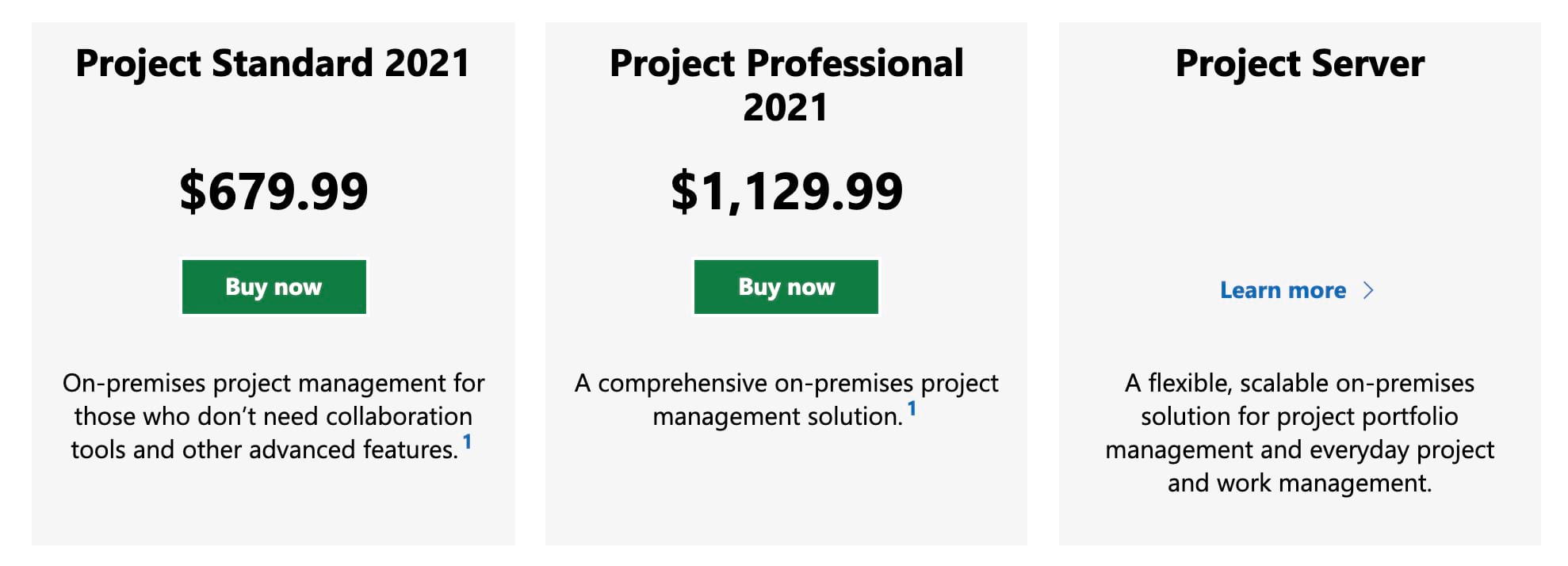 Microsoft Project Management Review - The Good and Bad - storytellingco