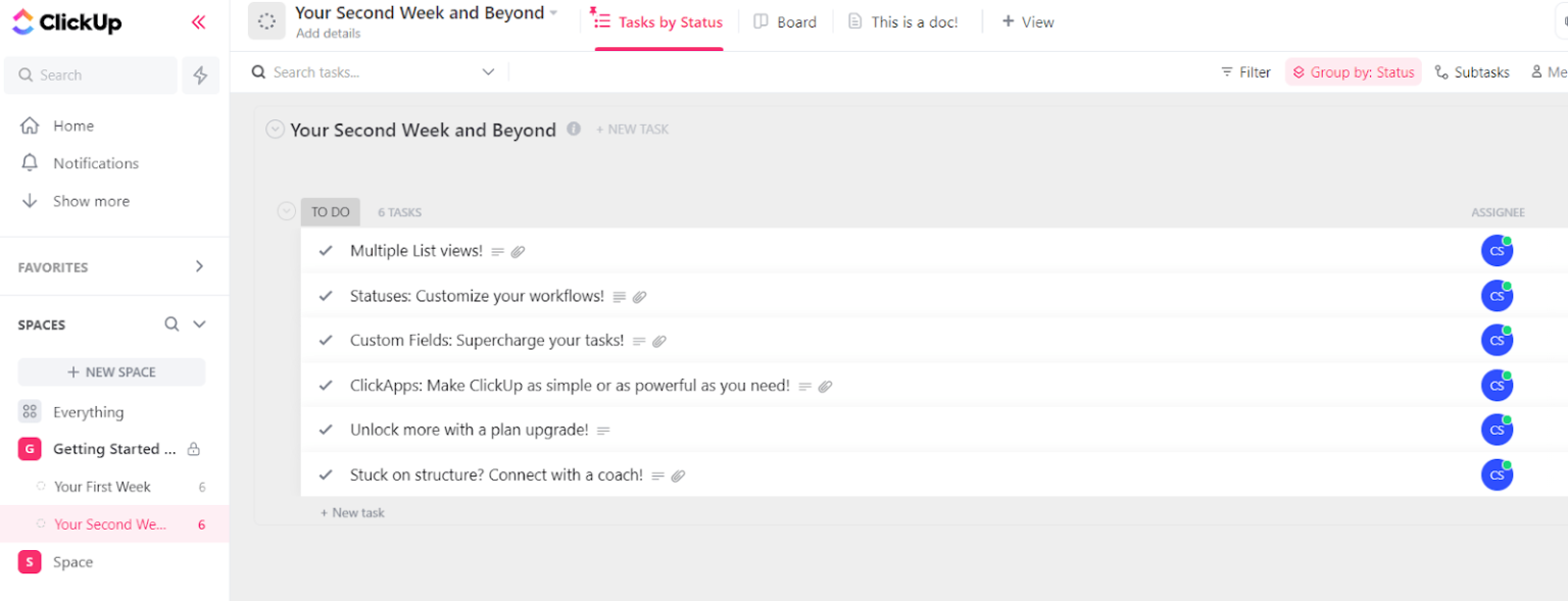 Best Project Management Software Compared by Crazy Egg
