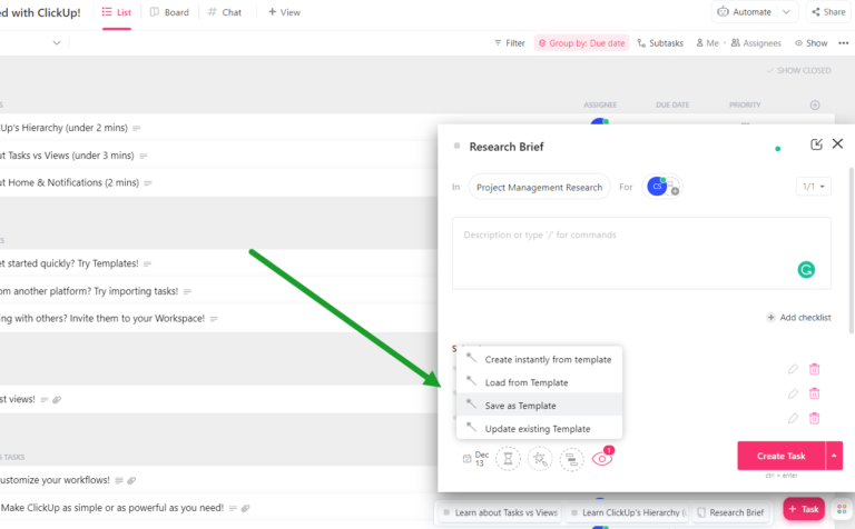 Best Project Management Software Compared by Crazy Egg