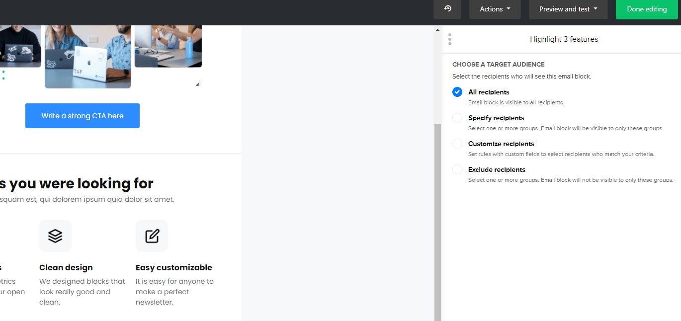 Best Email Marketing Services Compared by Crazy Egg