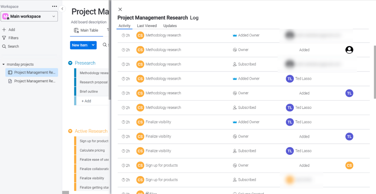 Best Project Management Software Compared by Crazy Egg