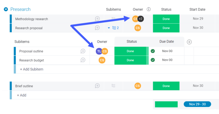 Best Project Management Software Compared by Crazy Egg
