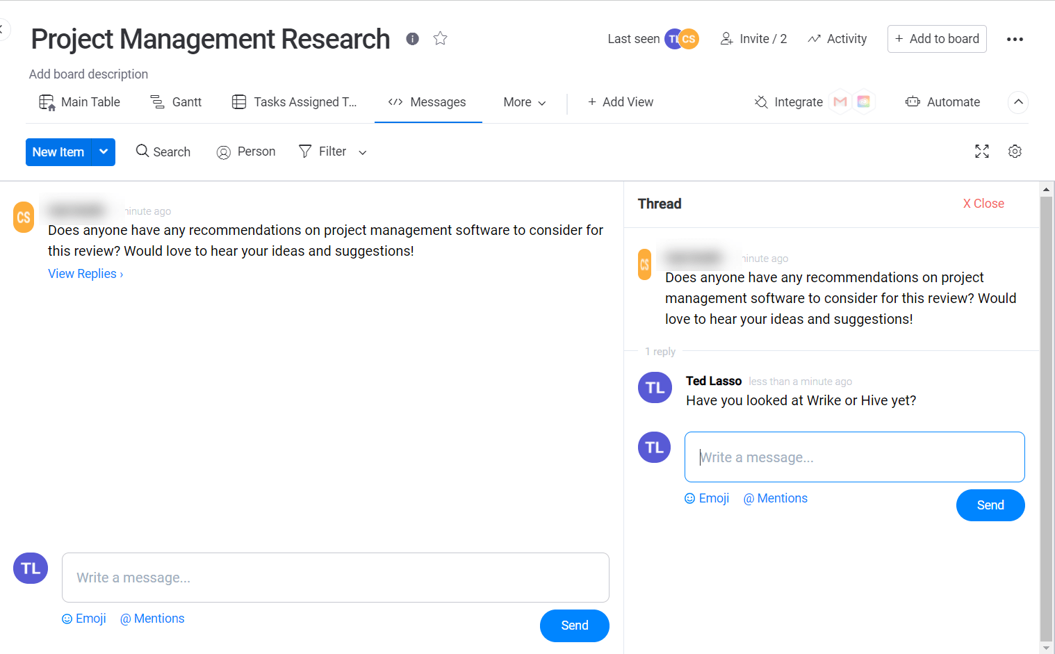Best Project Management Software Compared by Crazy Egg