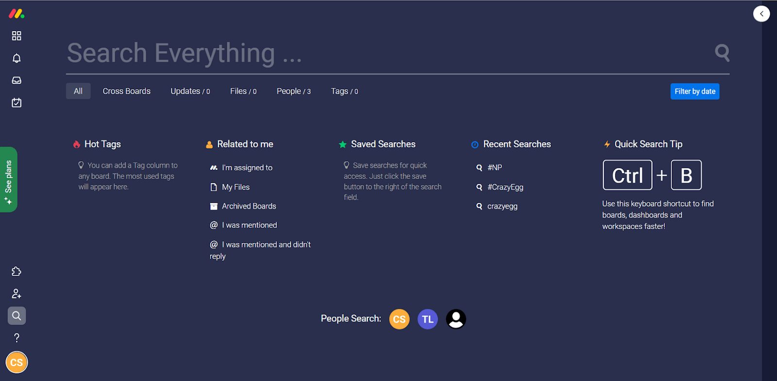 Best Project Management Software Compared by Crazy Egg