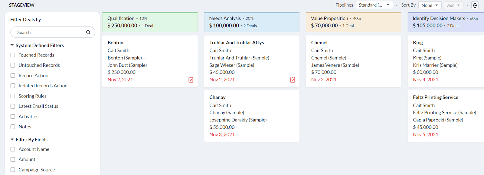 Best CRM Software Compared and Reviewed by Crazy Egg