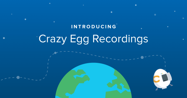 Conversion Optimization and A/B Testing Tips from Crazy Egg